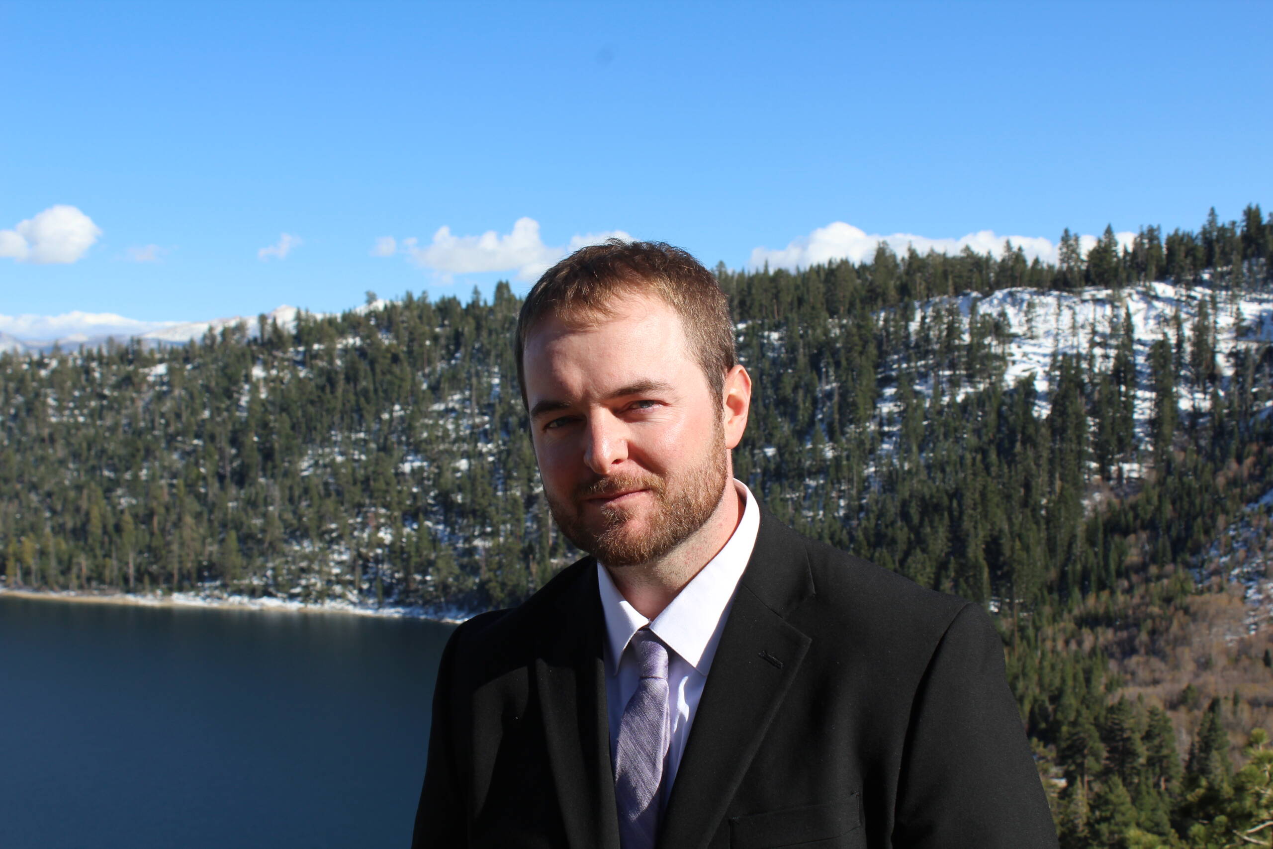 David Rawding - Red Adept Publishing