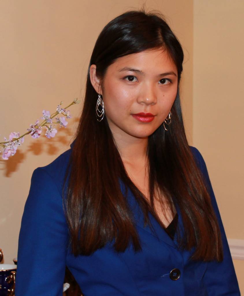 Mary Fan - Red Adept Publishing