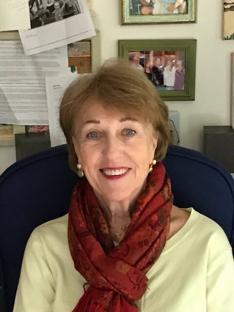 Deb Richardson-Moore - Red Adept Publishing